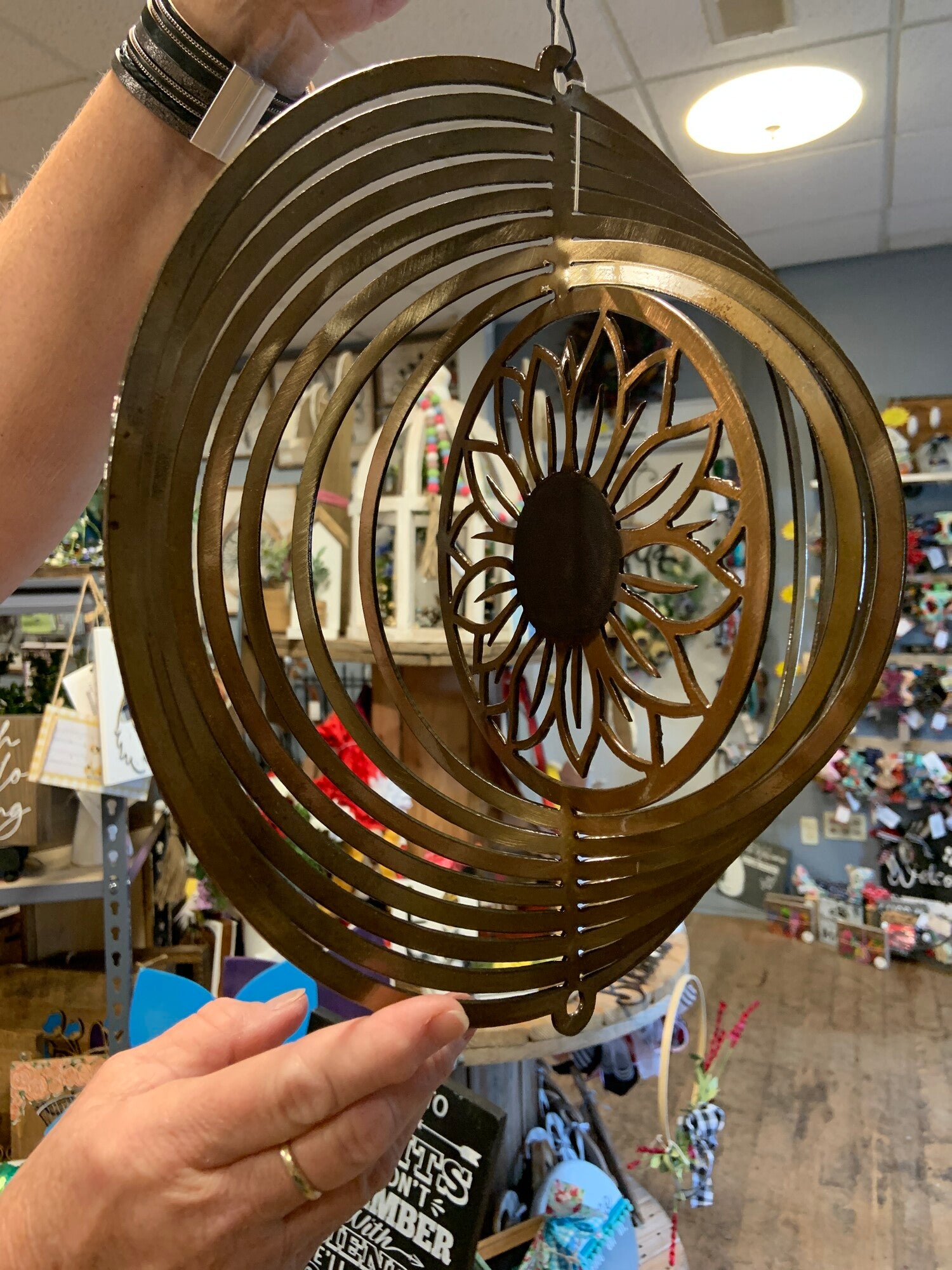 Wind Spinners – Rae Ray's Decor & More